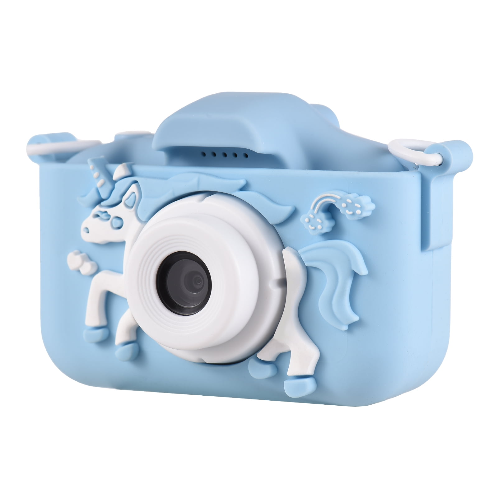 Camcorder,2.0 Inch Ips Frames With Neck With Neck Birthday 1080p Video ...