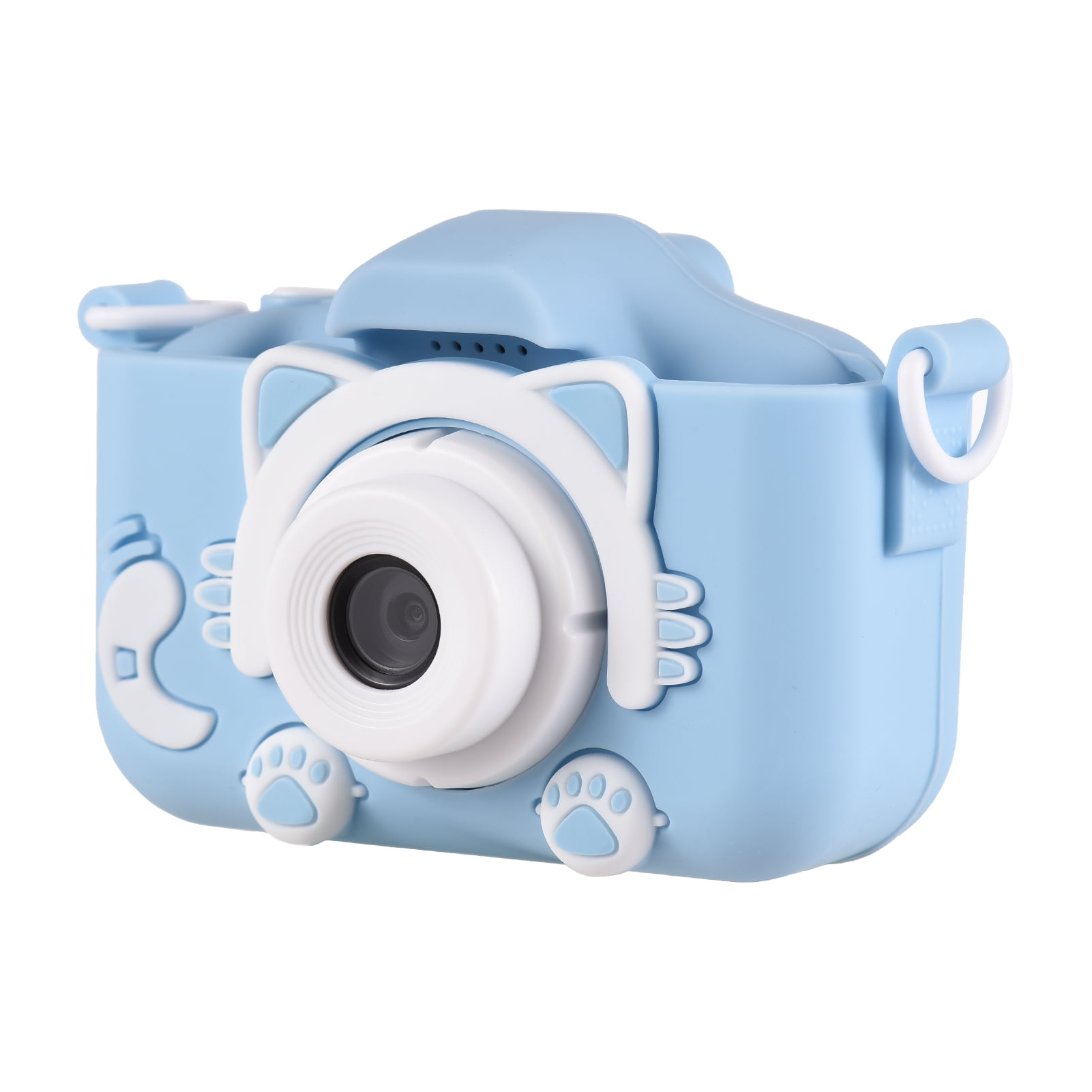 Camcorder,Battery Cute Frames Camera 1080p Video Kids Camera 2.0 Inch ...