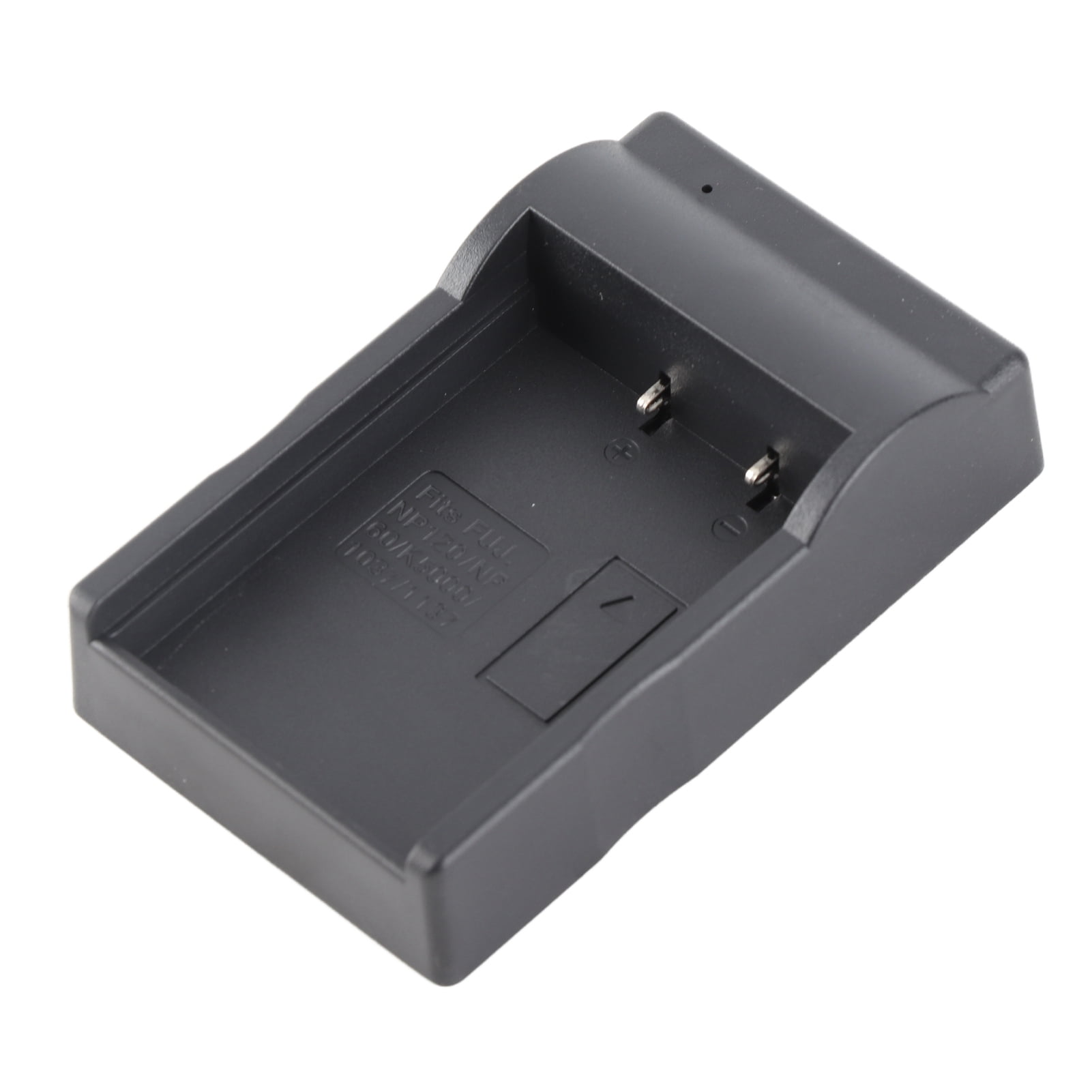 Camcorder NP120 Battery Charger Type C Camera Battery Charging Station ...