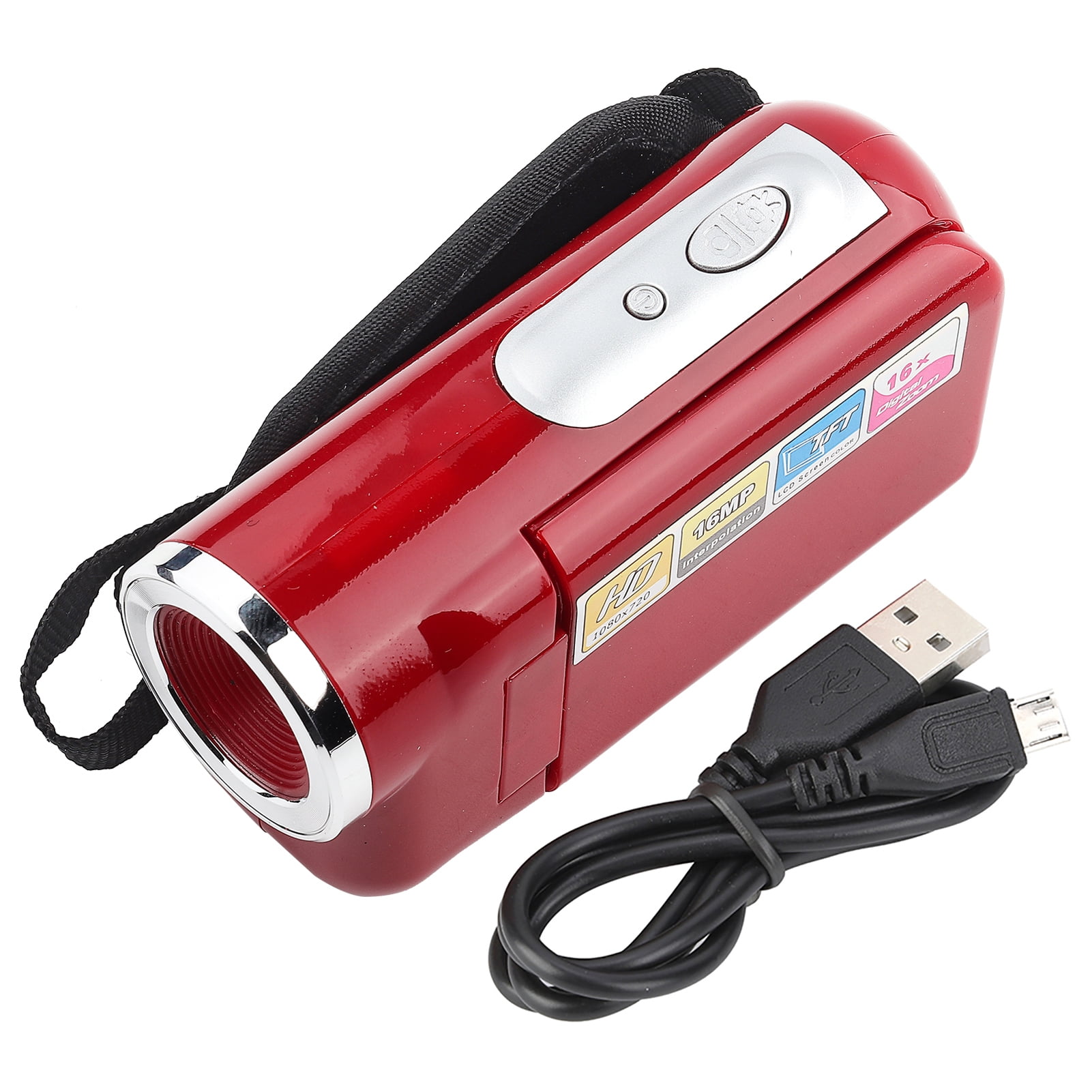 Sorven Digital Camcorder Toy Camcorder Recorder, Small Size DV ...