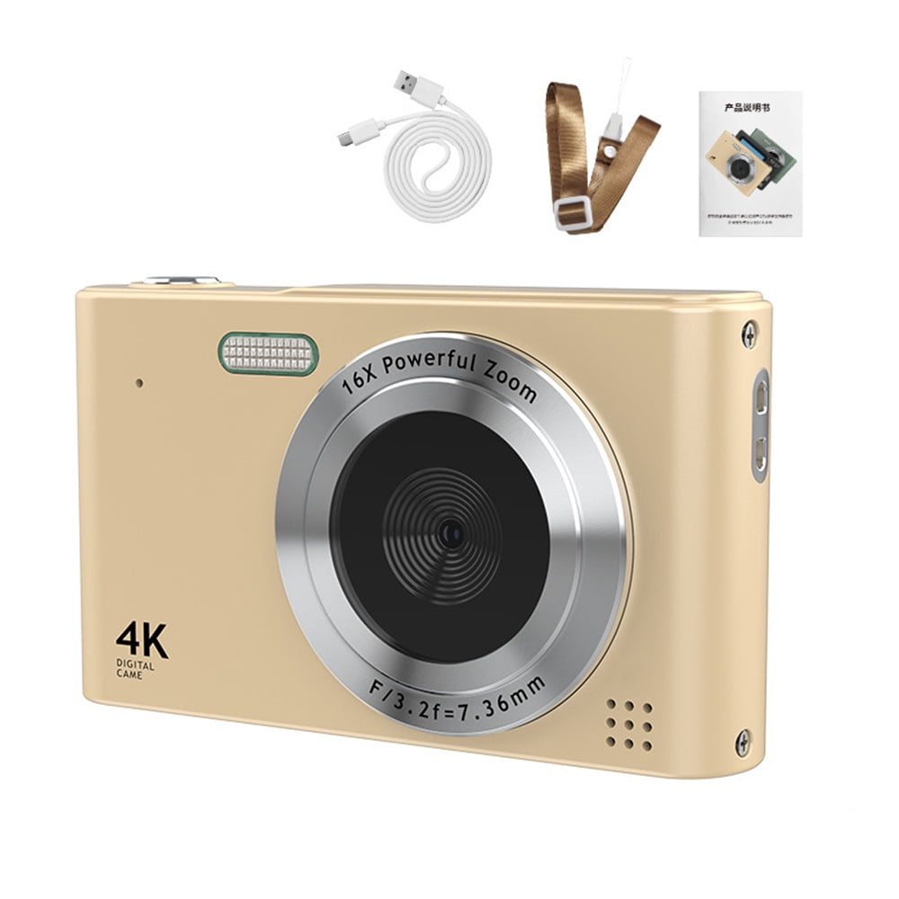 Camcorder,Screen 16x Built-in Battery -shake Inch Screen -shake Beauty ...