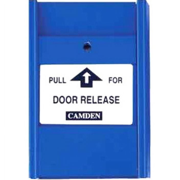 Camden CM-703U Pull Station Single Gang Mount Includes 1 N/C Switch and ...