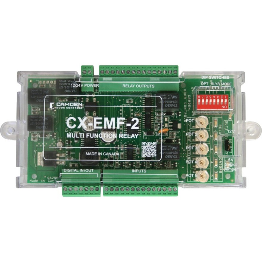 Camden Multi-Function Relay - Walmart.com