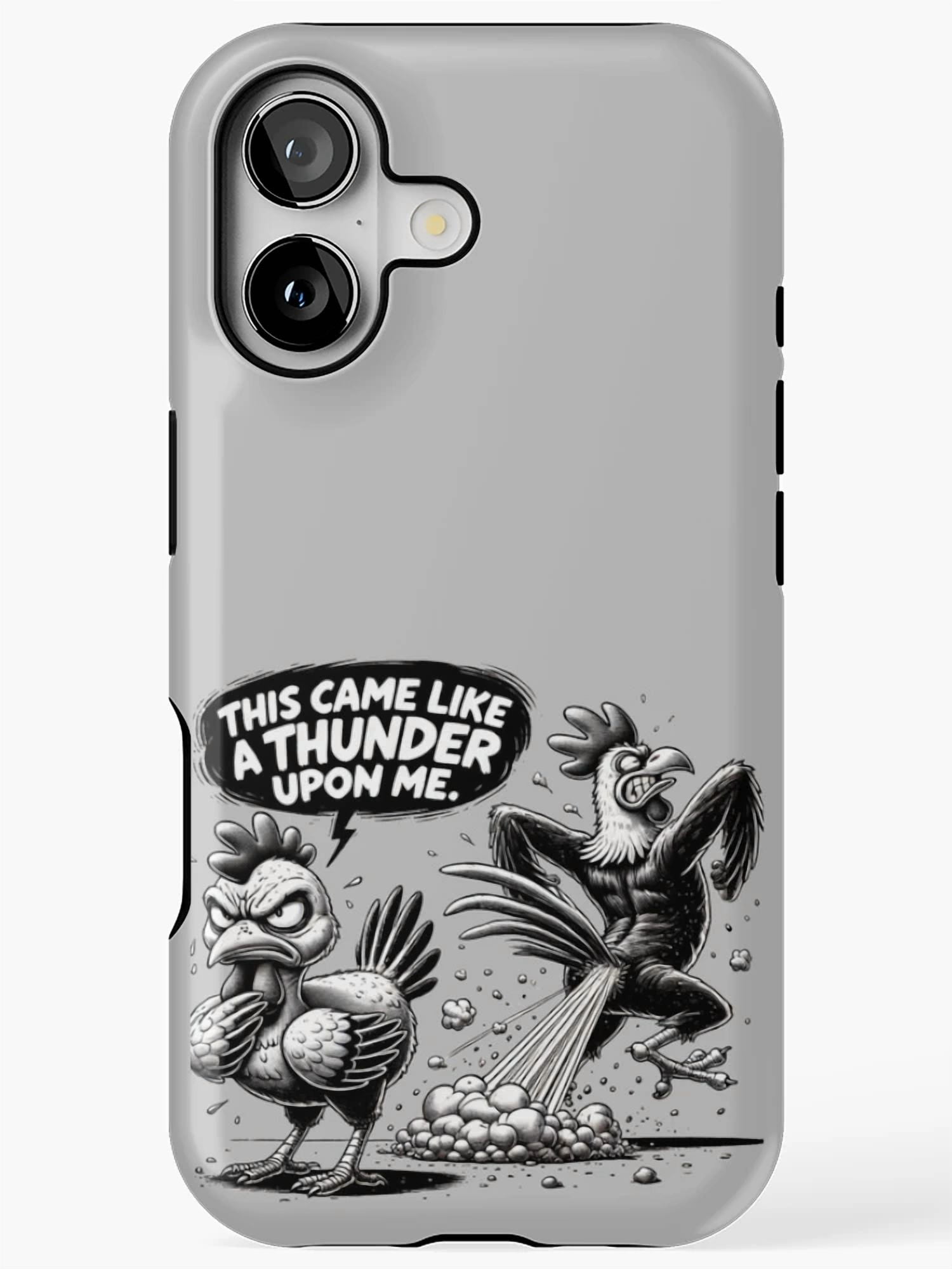 Came Like Lightning Case for 11 to 17 Pro Max – Bold Design - Walmart.com