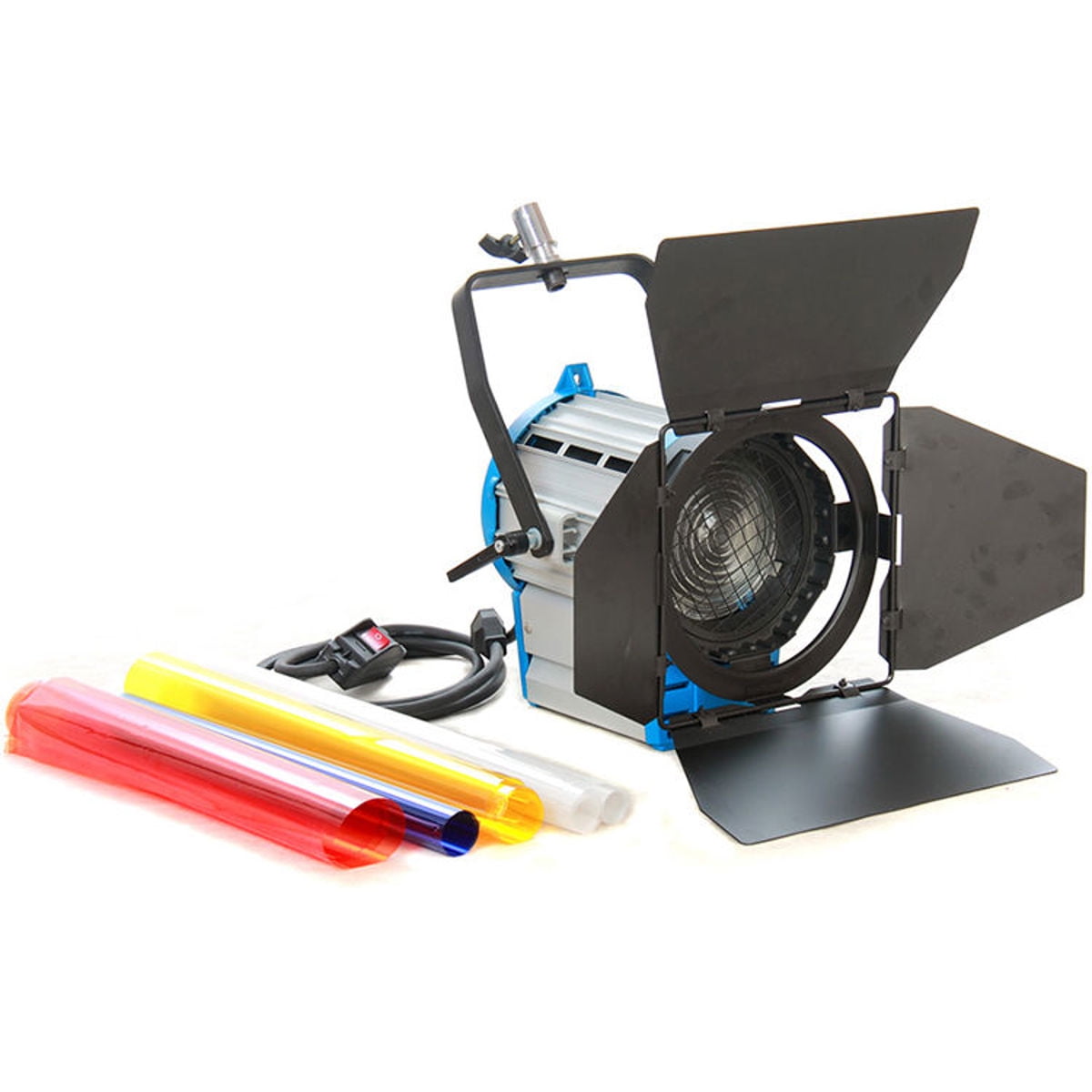 Came-TV 1000W Fresnel Tungsten Video Camera Spot Light - Walmart.com