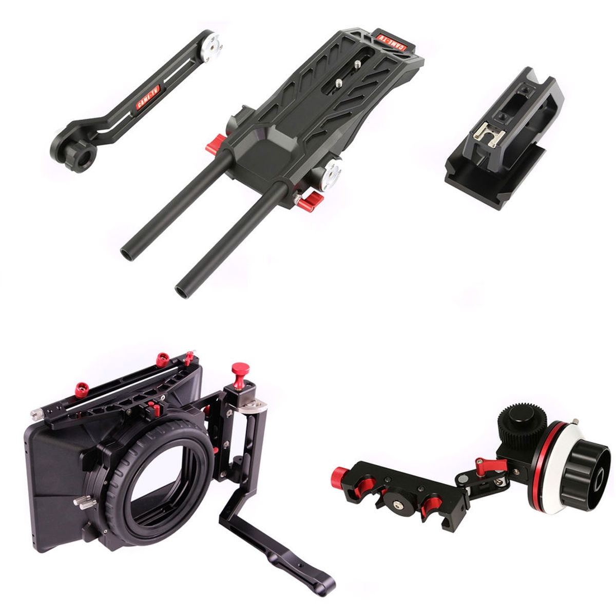 Came-TV URSA Mini Shoulder Rig Kit - Walmart.com