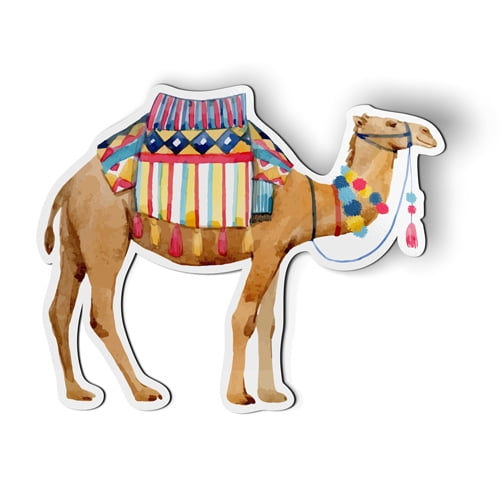 Camel - 5" Magnet for Car Locker Refrigerator - Walmart.com