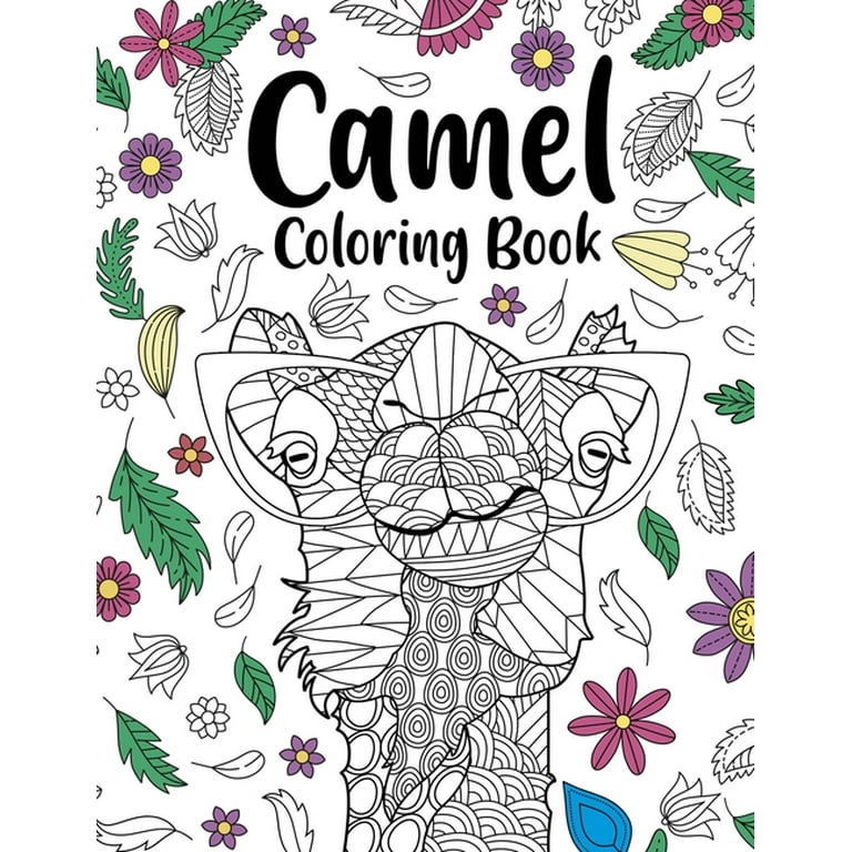 safari coloring pages for adults