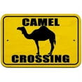 Camel Crossing Sign - Walmart.com