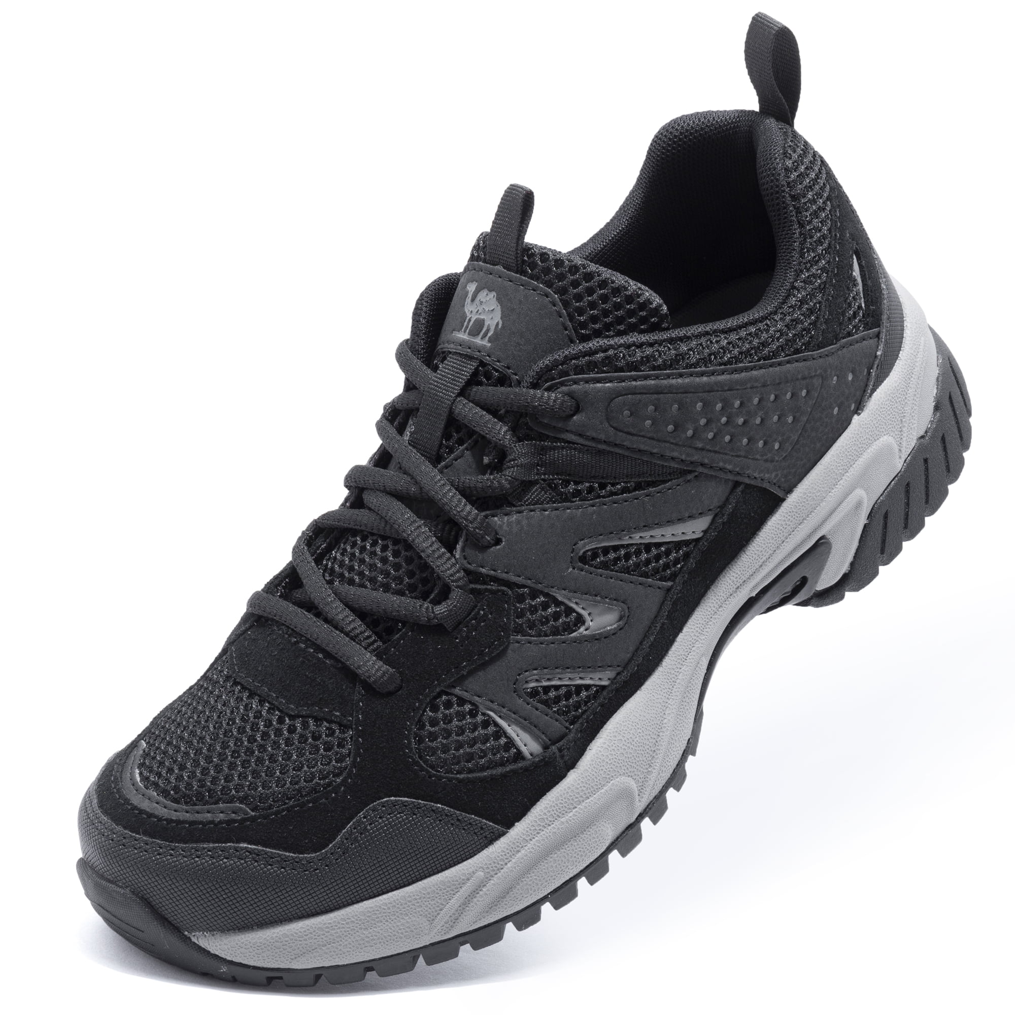 CAMEL Men's Hiking Shoes Anti-Slip Hiker Climbing Sneakers Outdoor ...