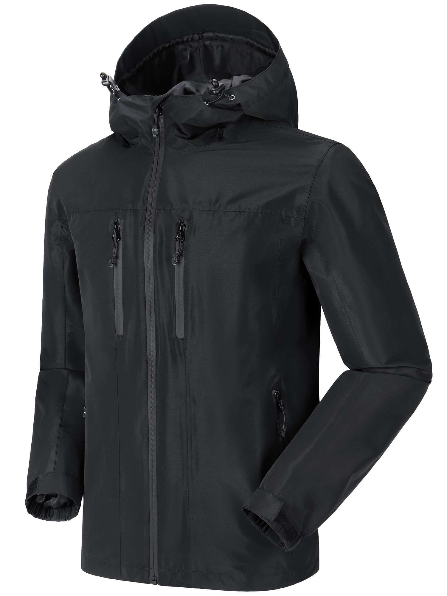 Red Ledge Men's Thunderlight Rain Jacket - Walmart.com