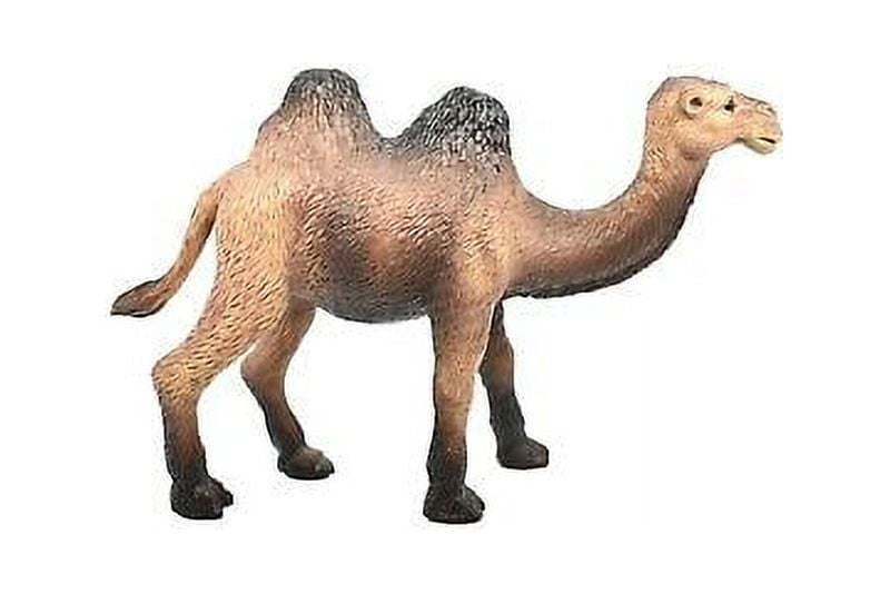 Camel Double Hump Realistic Small Toy Model Plastic Replica Animal ...