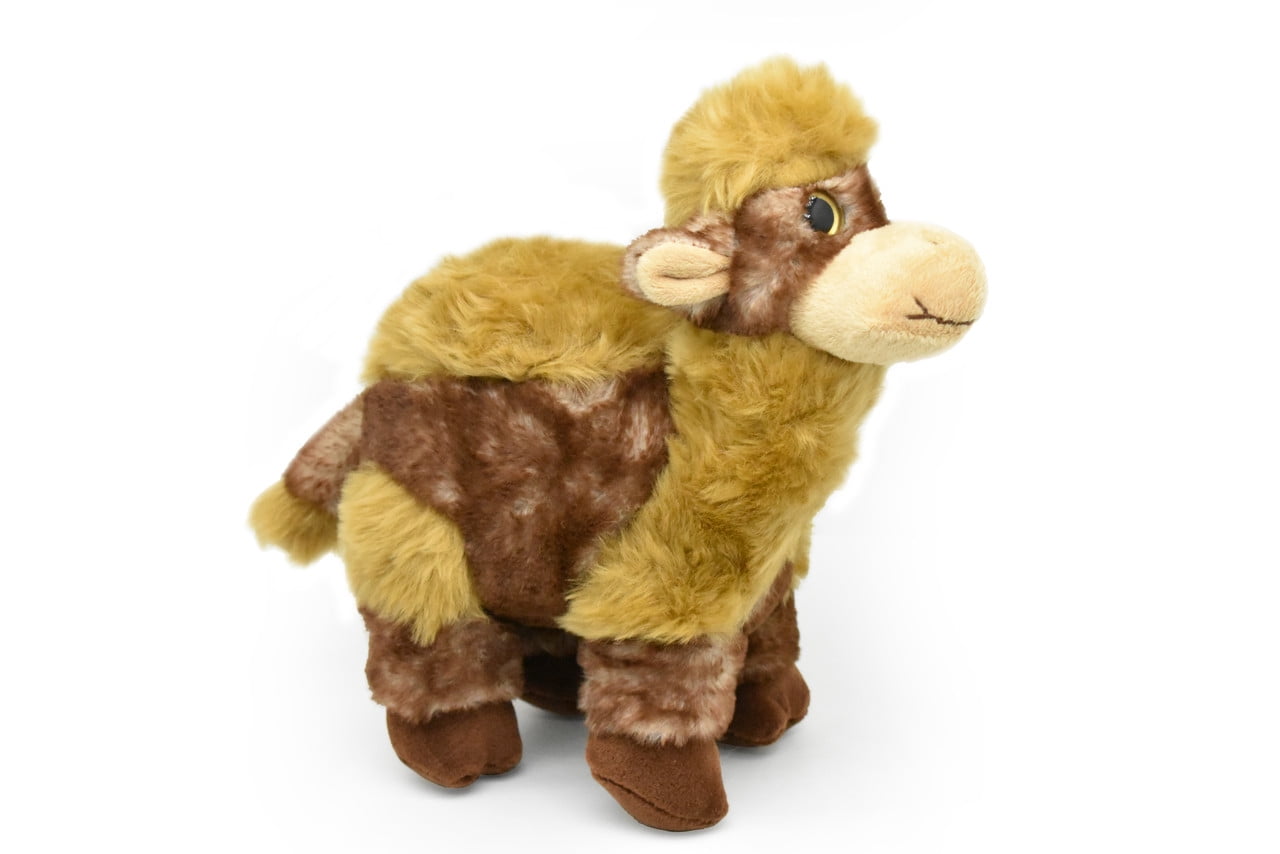Camel, Dromedary, Realistic Plush Animal, Stuffed, Soft, Toy, Figure ...