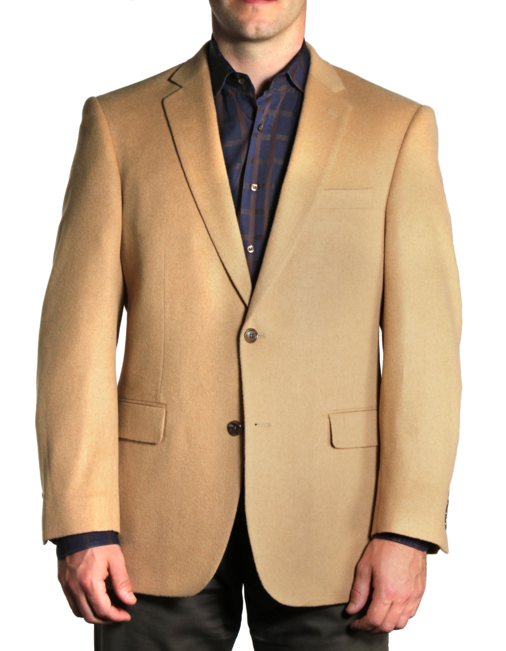 Camel Hair Sport Coat - Walmart.com