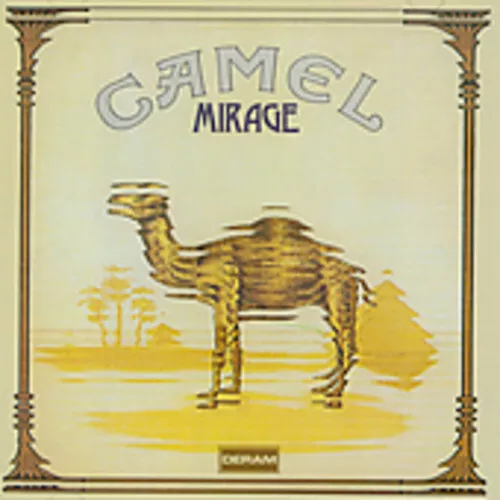 Camel Mirage (remastered) England CD Rmst - Walmart.com