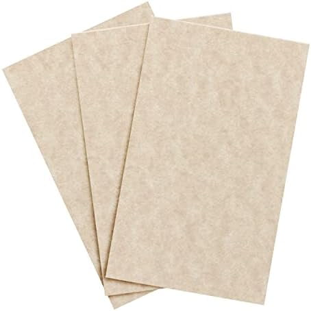 Camel Parchment Paper – Great for Certificates, Menus and Wedding ...
