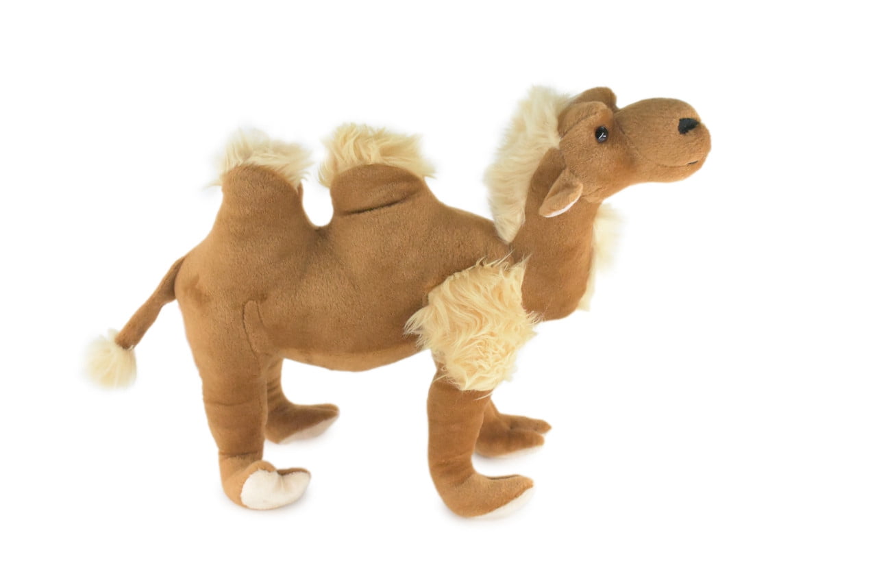 Camel Plush, Stuffed Animal, Educational, Toy, Kids, Realistic Figure ...