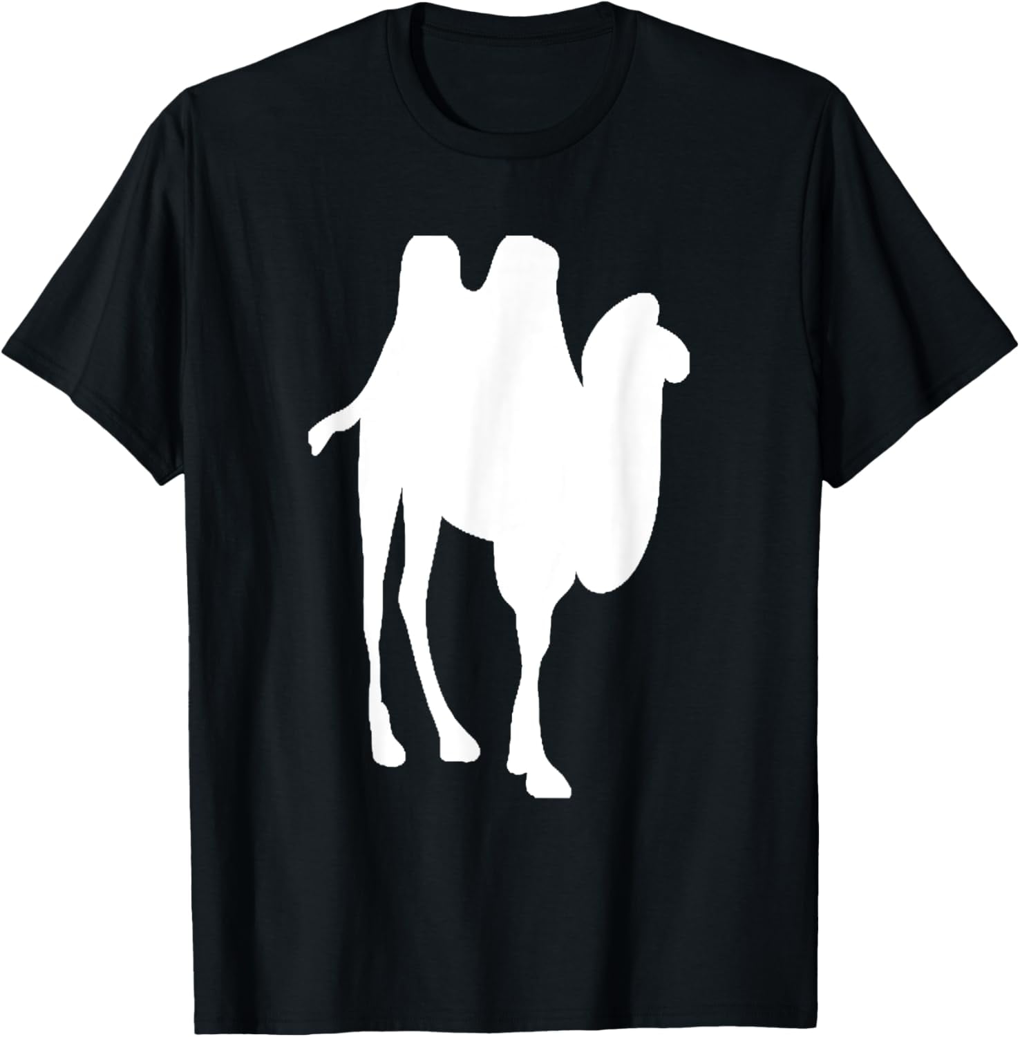 Camel, Wildlife, Desert Pet, Zoo Animal Funny T-ShirtMen's and women's ...