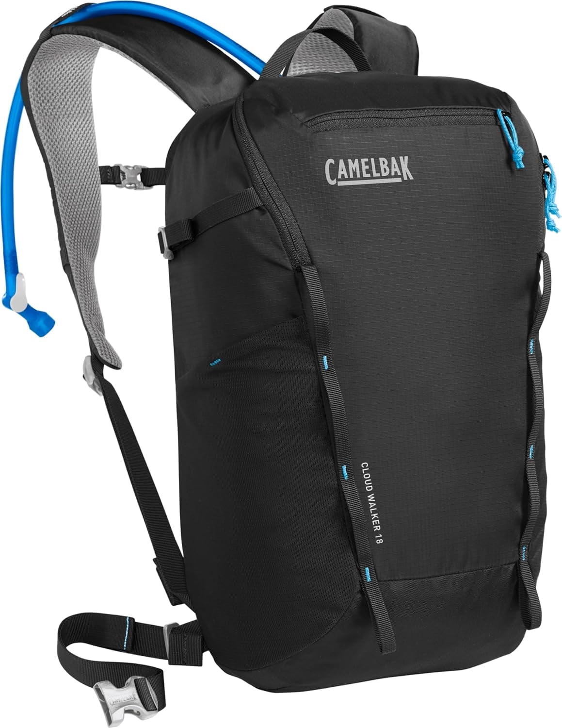 CamelBak 85oz Cloud Walker 18 Hiking Hydration Pack, Black - Walmart.com