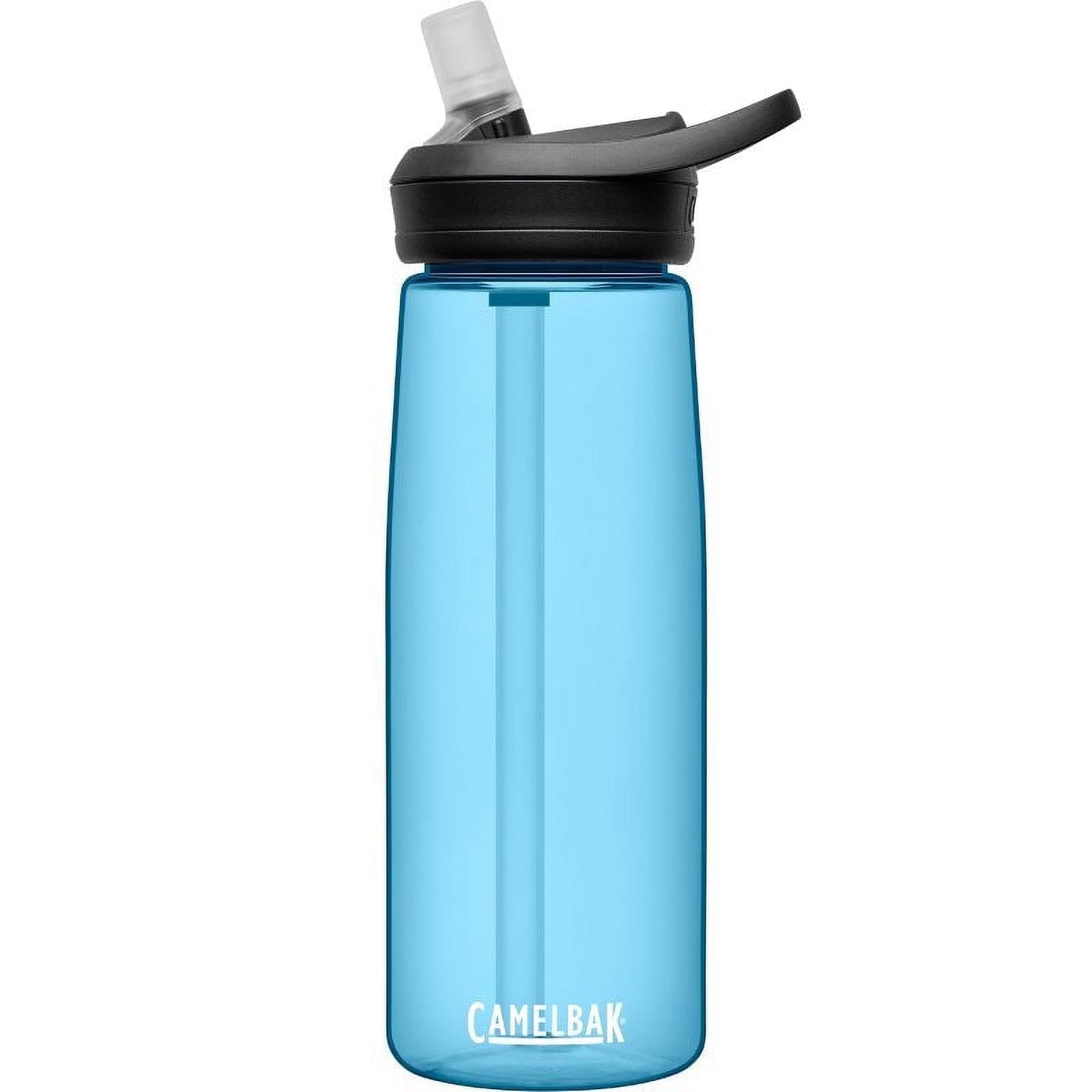 CamelBak Eddy+ 25oz Tritan Renew Water Bottle, Light Blue - Walmart.com