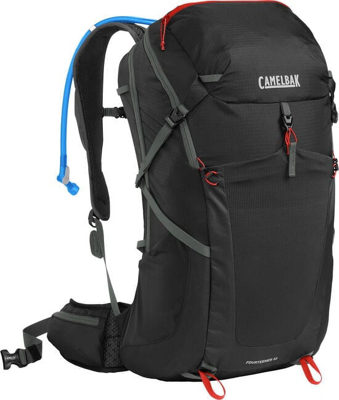 CamelBak Fourteener 32 Hiking Hydration Pack - Hike Backpack - 100oz ...