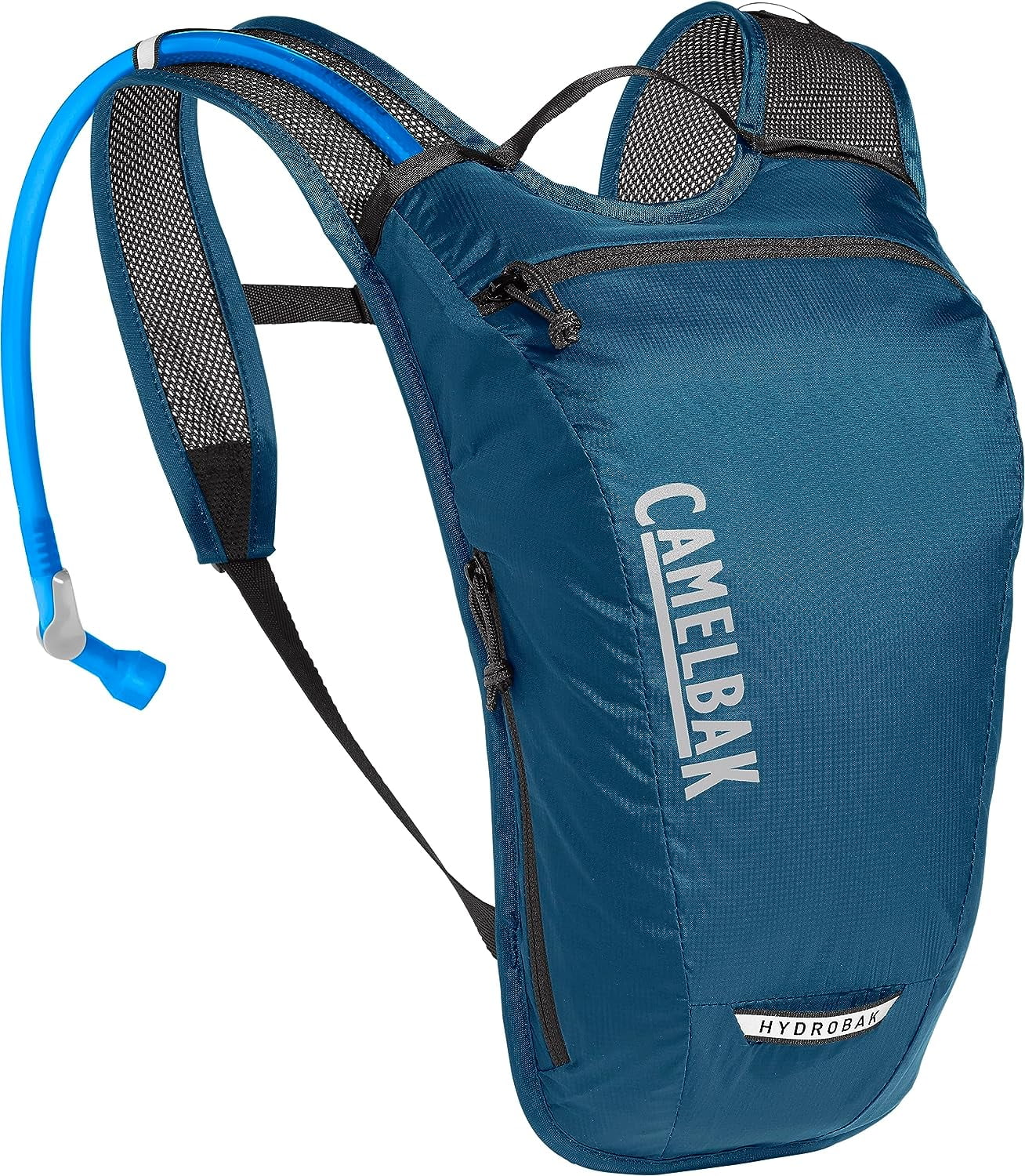 CamelBak Hydrobak Light Bike Hydration Backpack 50oz, Blue - Walmart.com