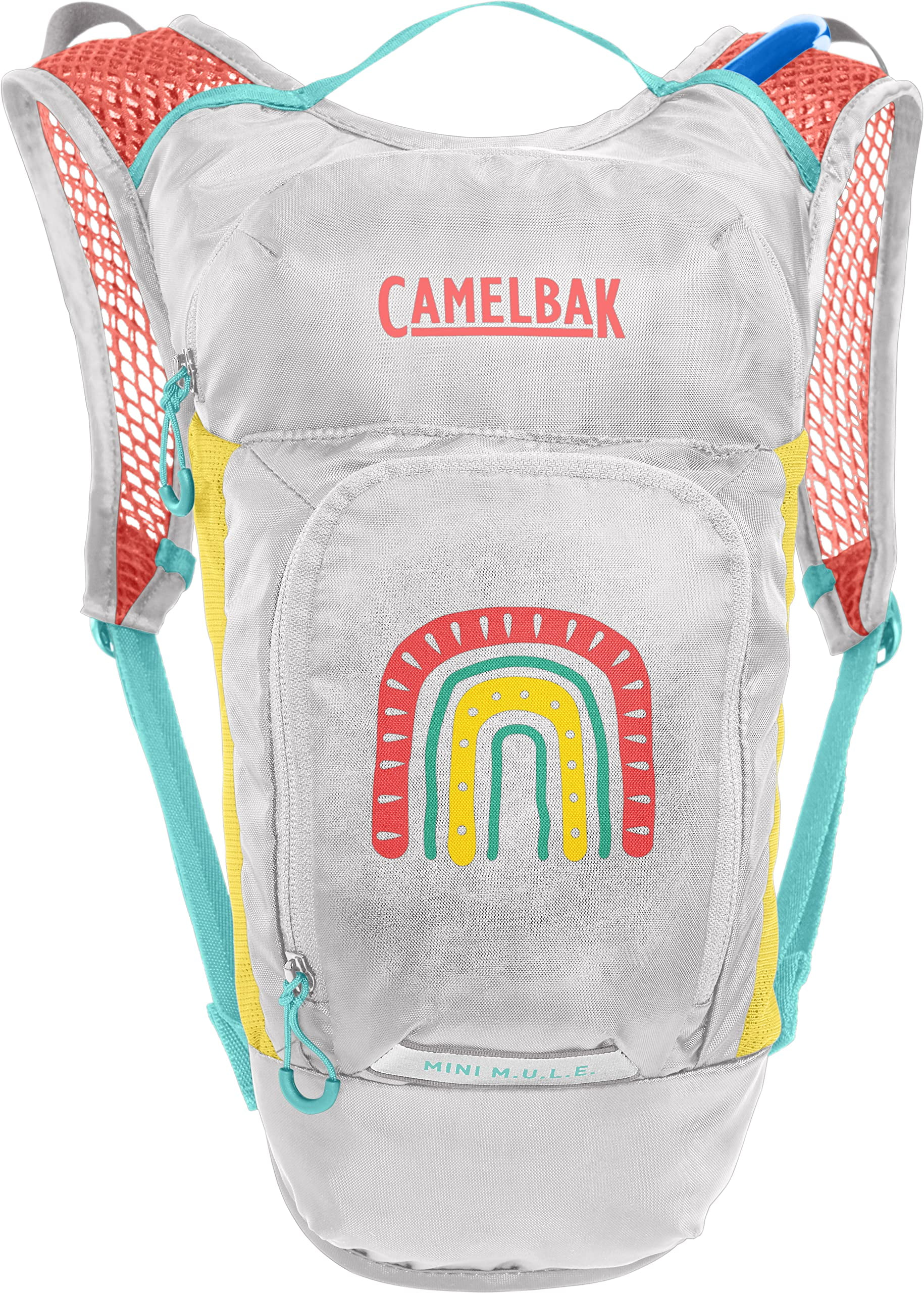 CamelBak Mini M.U.L.E. Kids Hydration Backpack for Hiking and Biking ...