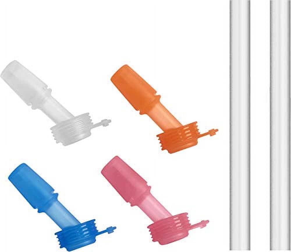 CamelBak, Kids Water Bottle Replacement Set, 4pk, Multi Color - Walmart.com