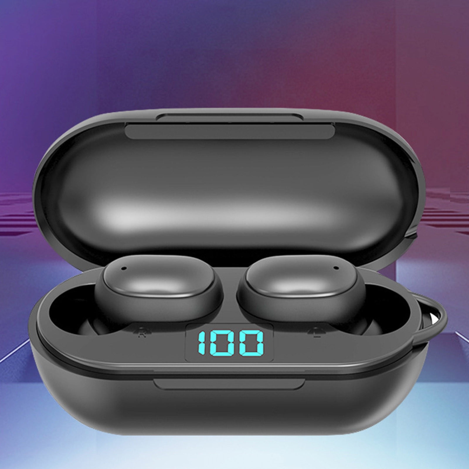 School Supplies Cameland Electronics Bluetooth 5.0 Wireless Earbuds With Wireless Charging Case ...