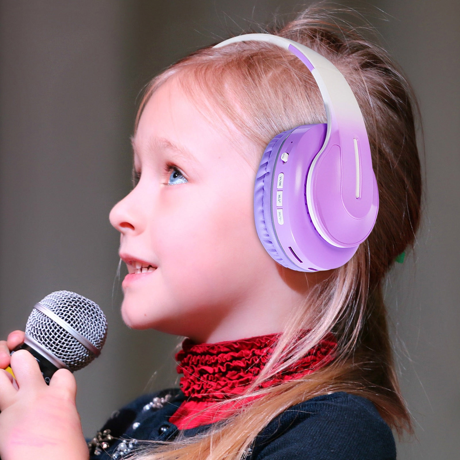 Back to School Supplies Cameland Electronics Bluetooth Headphones Over ...