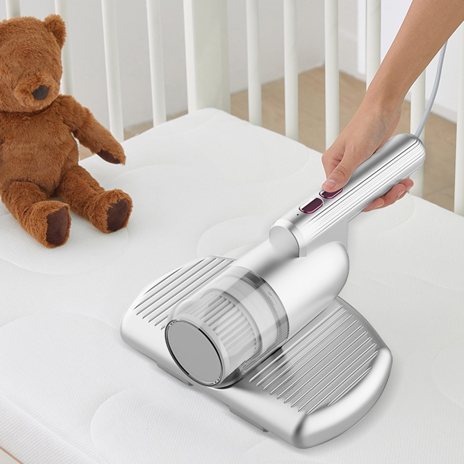 Cameland Vacuum Cleaner Bed Vacuum Cleaner, Mattress Vacuum 7.5KPa ...
