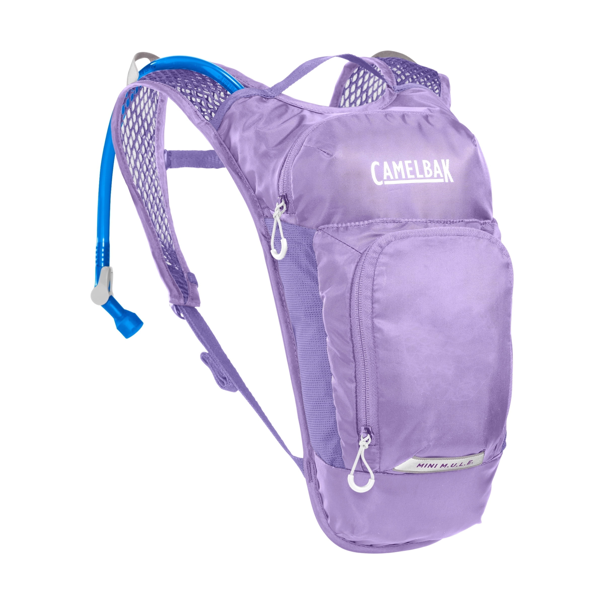 CamelBak Mini M.U.L.E.® 50 oz Hydration Pack, Lavender - Walmart.com
