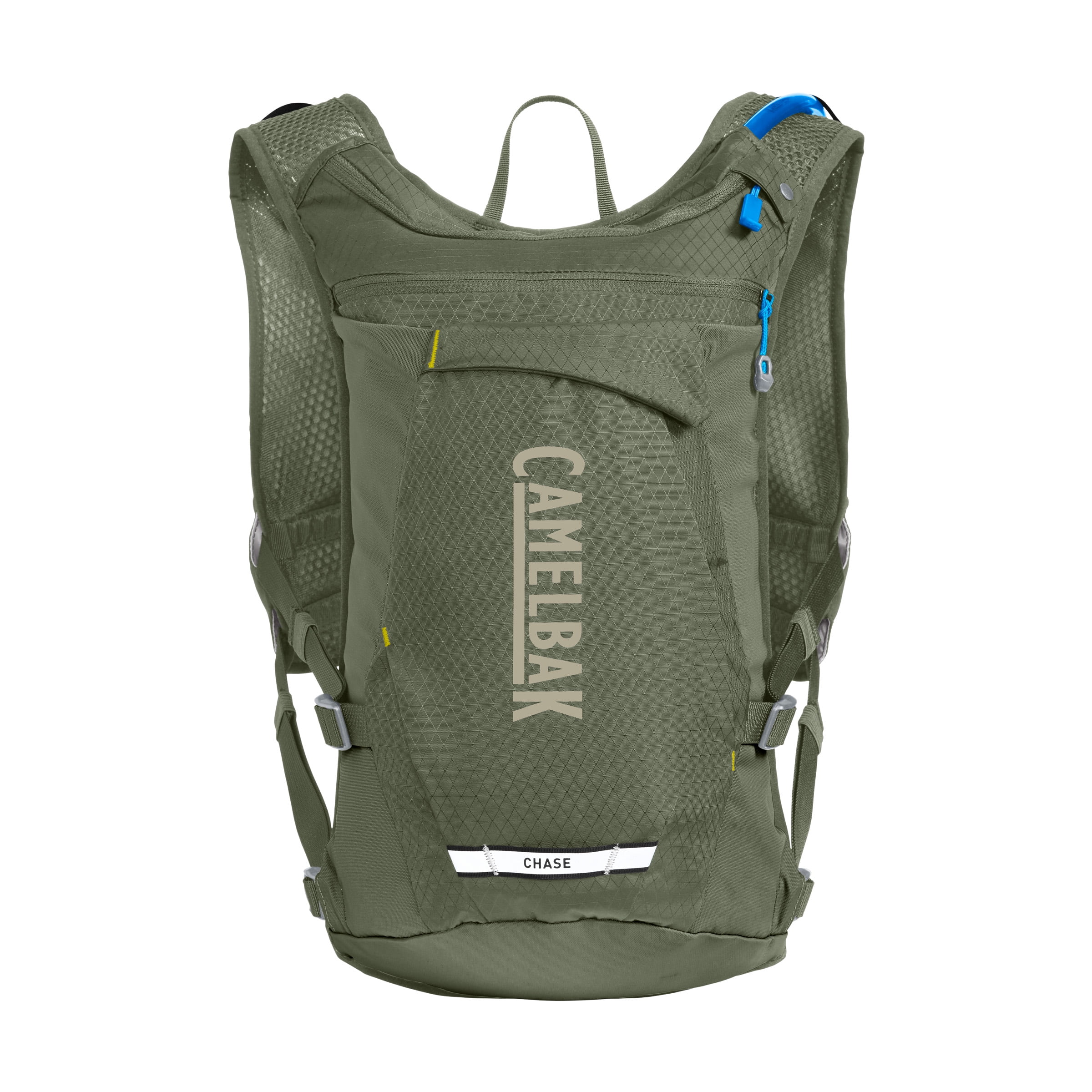 Camelbak Chase Adventure 8 Vest 70oz, Dusty Olive - Walmart.com