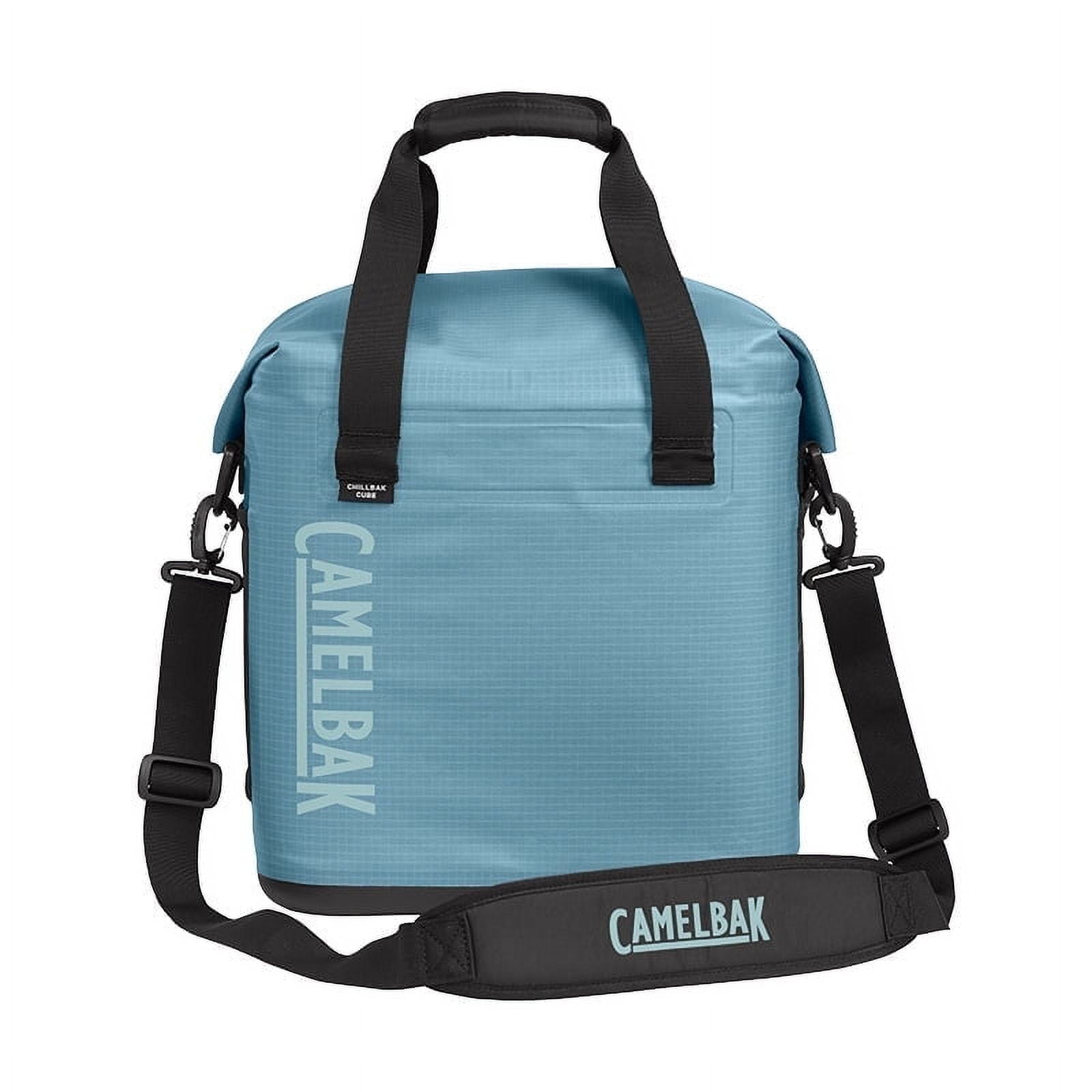 Camelbak ChillBak Cube 18, Fusion 3L Group , Adriatic Blue - Walmart.com