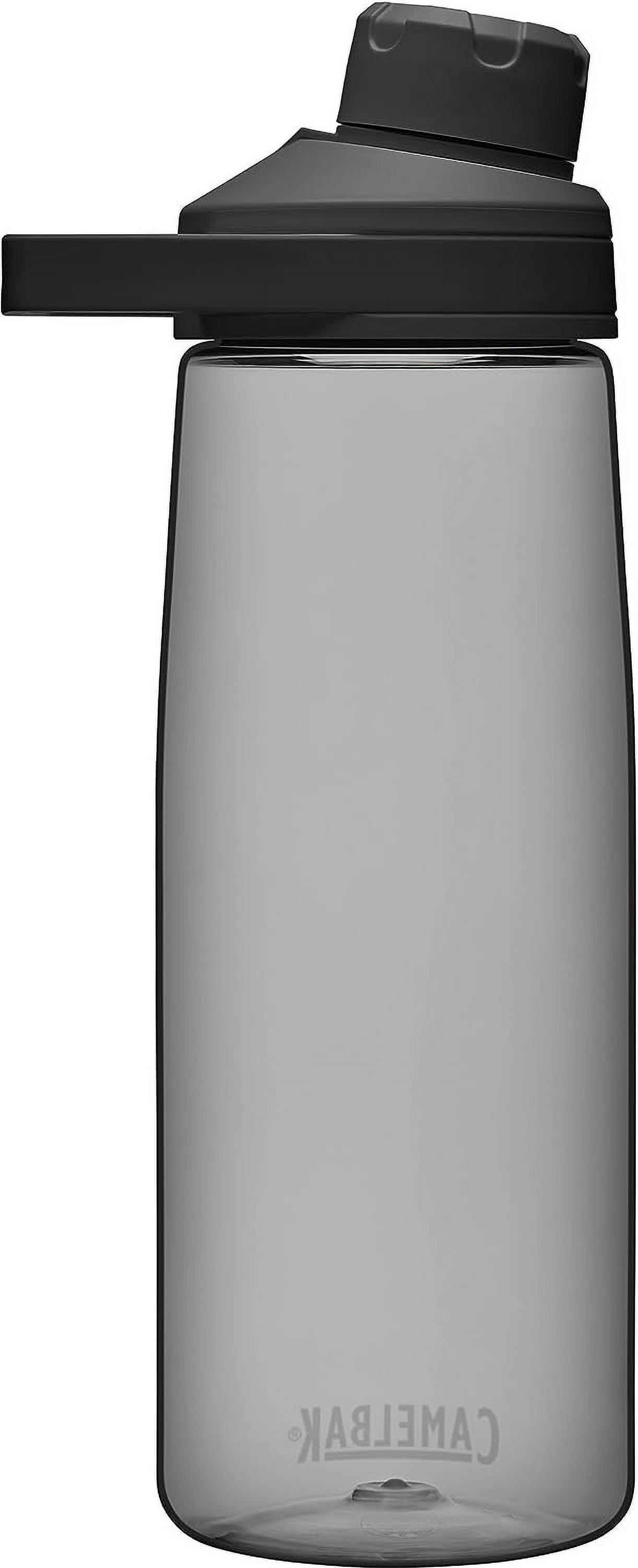 Camelbak Chute Mag 25oz, Charcoal Water Bottle - Walmart.com