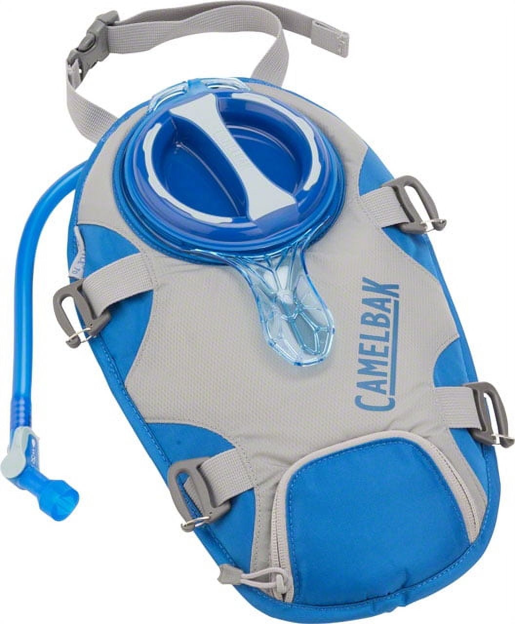 Camelbak Frost Unbottle Hydration Reservoir - 2L in Frost Grey/Turkish ...