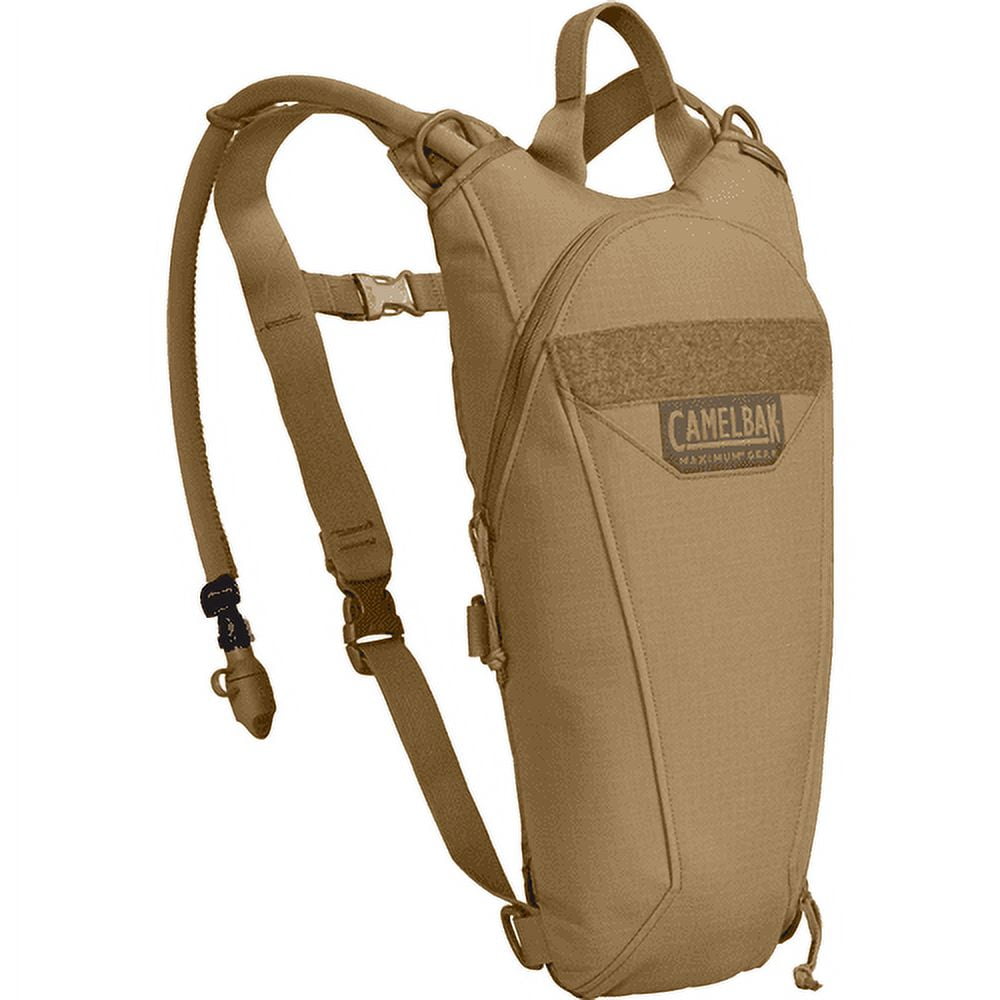 CamelBak CB-1717201000 100 oz Thermobak 3L Mil Spec Crux, Coyote ...