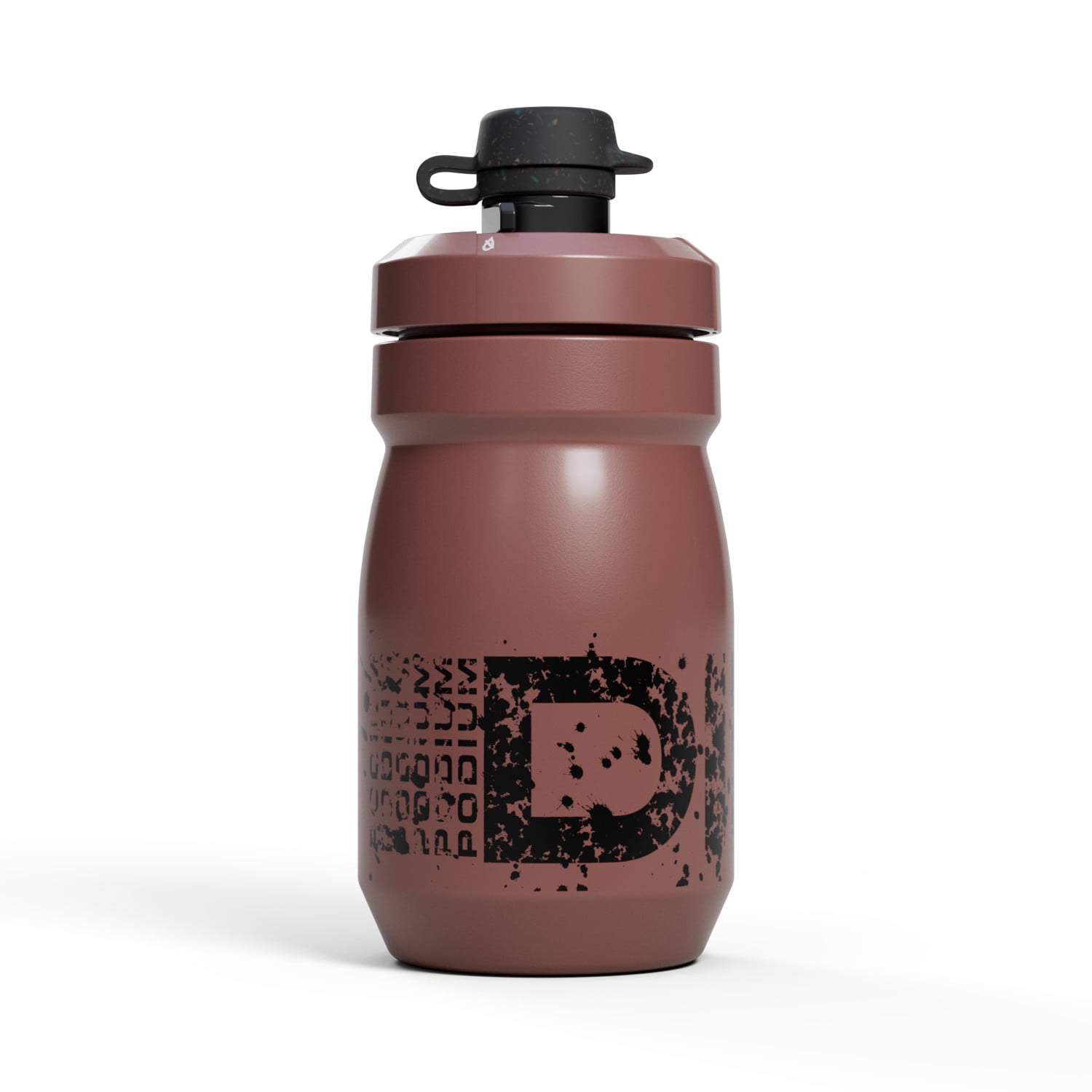 Camelbak Podium Dirt Series 15oz Water Bottle, Sierra Red - Walmart.com