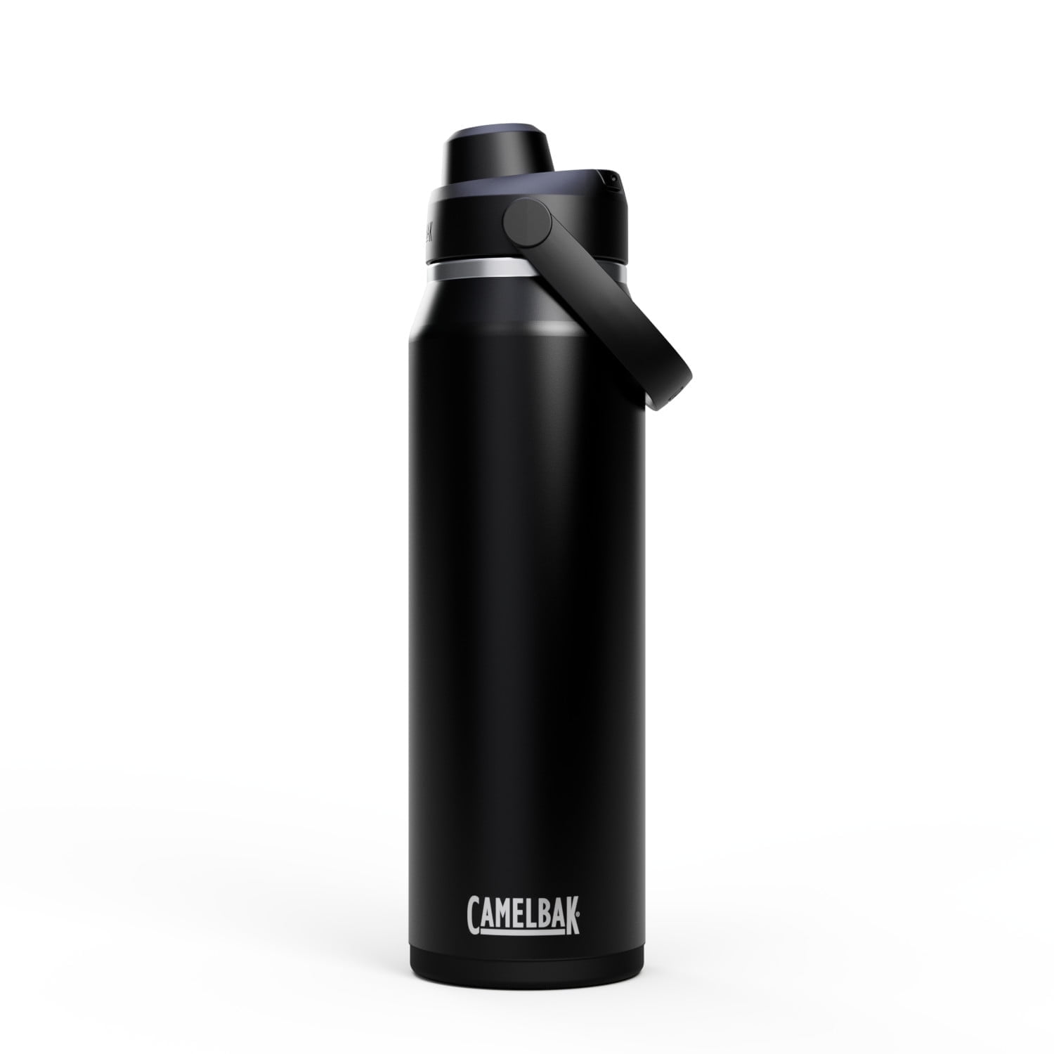 Camelbak Thrive Chug Stainless Water Bottle, 32oz, Black - Walmart.com