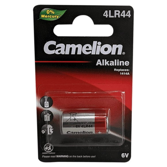 6v Battery 4lr44