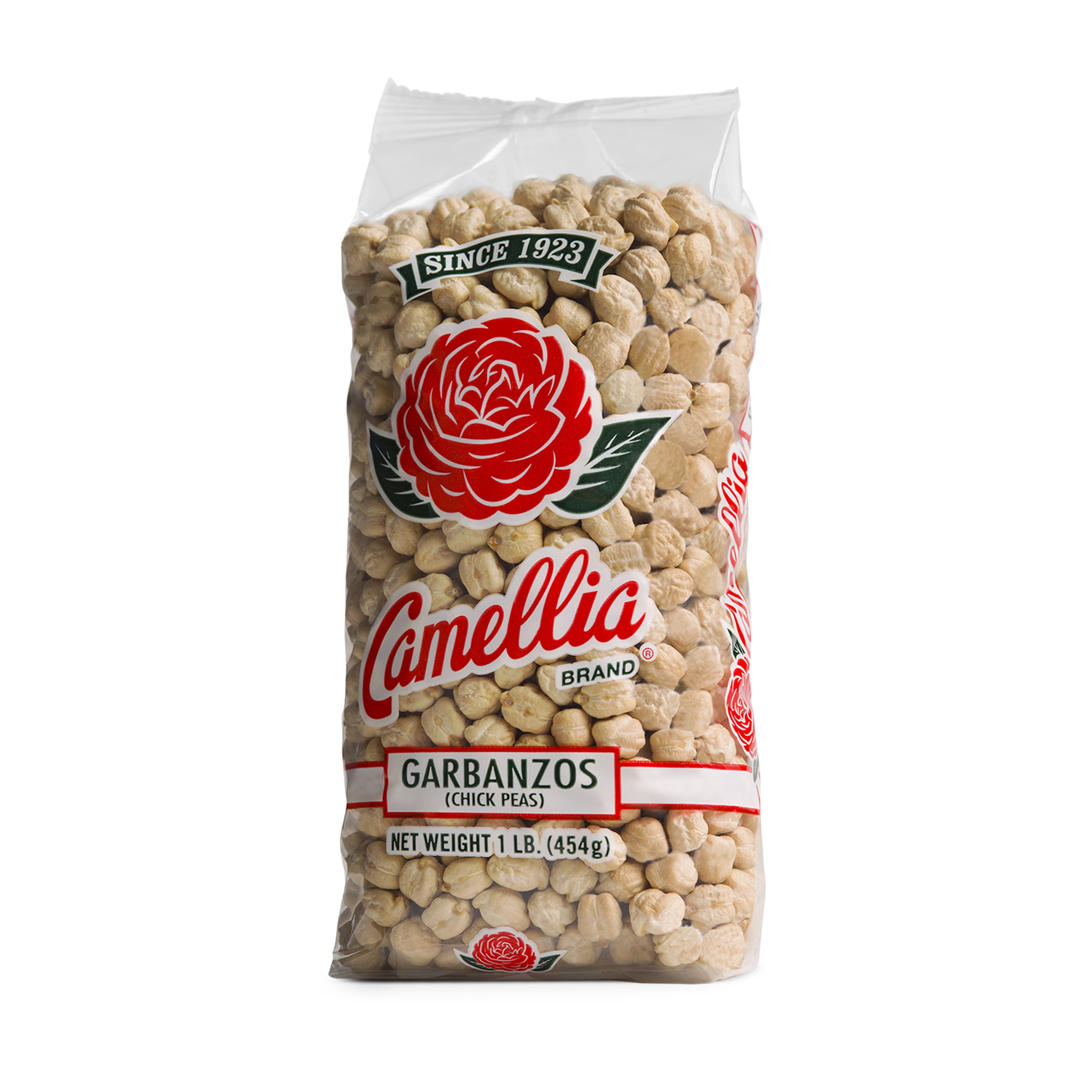 Camellia Brand Garbanzos, 16 oz - Walmart.com