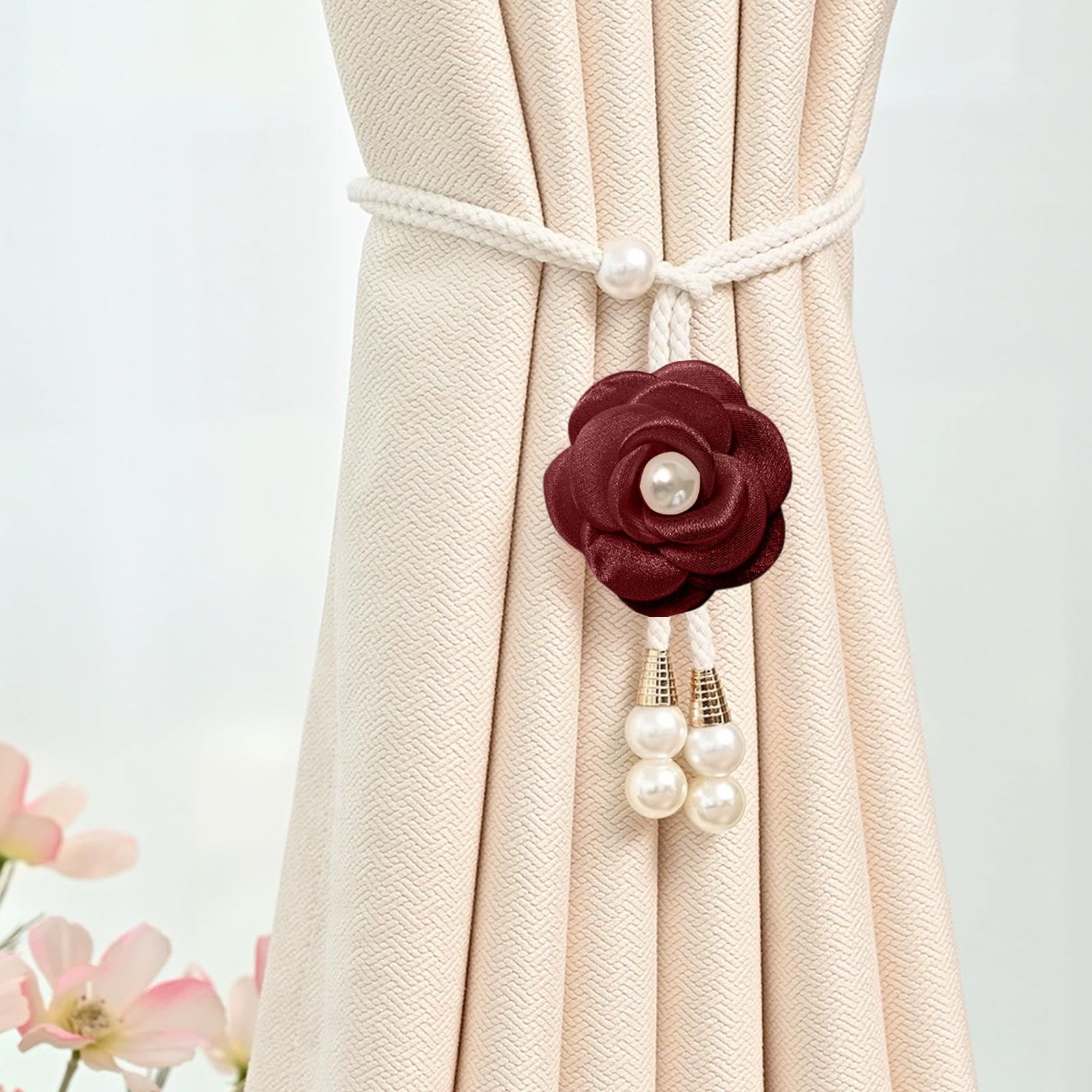 Tiebacks For Sheer Curtainsnull