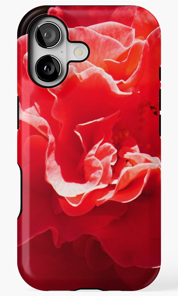 Camellias Botanical Floral Flower Garden Nature Art Phone Case for ...