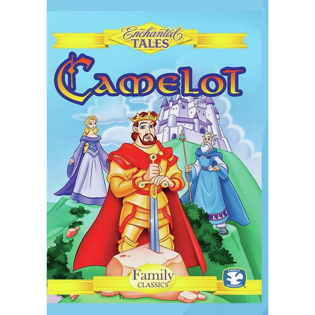 Camelot (DVD), Golden Films, Kids & Family - Walmart.com