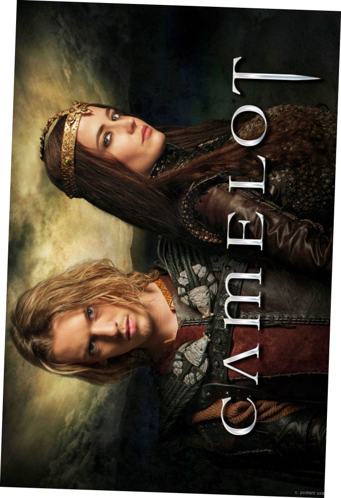 Camelot poster Metal Print 12x16 Large Print on Metal 12x16 #100492 ...