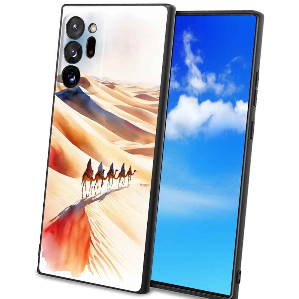 Camels-crossing-14 phone case for Samsung Galaxy Note 20 Ultra 5G for ...