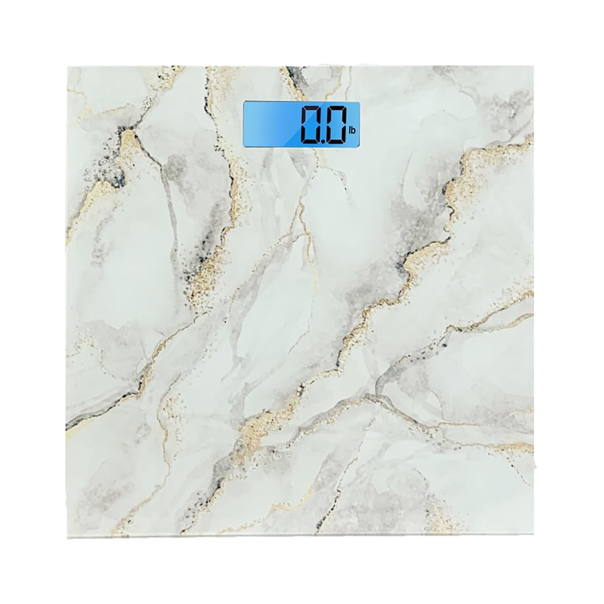 Cameo Bathroom Scale for Body Weight, Bathroom Body Scale with a Large ...