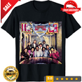 Cameo Funk Band T Shirt Word Up Candy Knights of the Sound Table Back ...