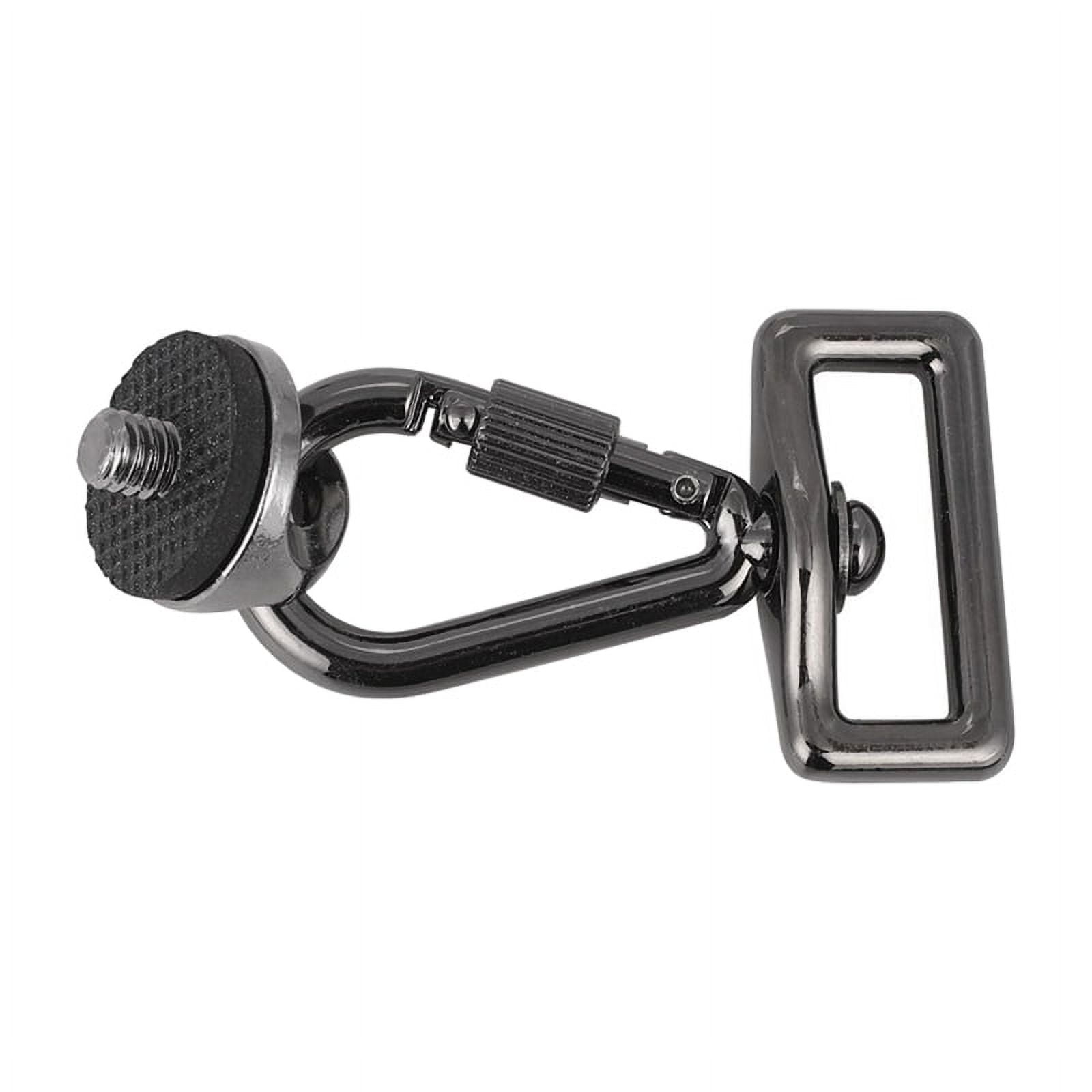 Camera Accessories 1/4Inch Screw Adapter + Connecting Hook for Quick ...