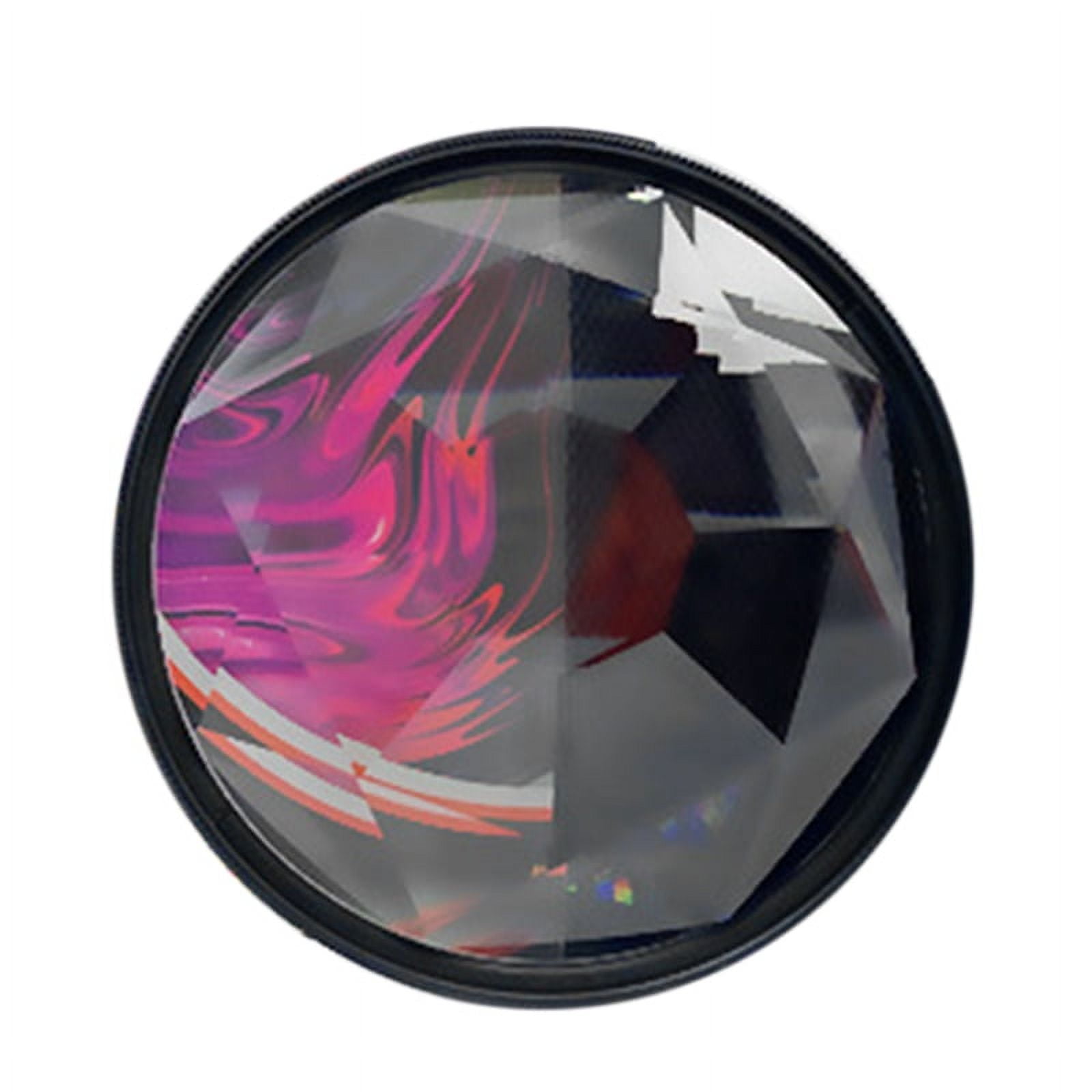 Camera Accessories Colorful Starlight Effect Filter 58mm Radiant ...